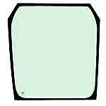 TO FIT JCB TELEHANDLER LOADALL 536-70 WINDSCREEN SCREEN FRONT WINDOW G ...